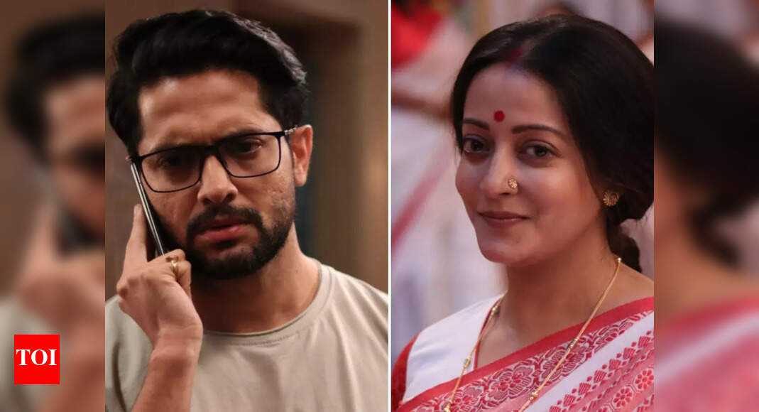 Raima Sen, Laboni Sarkar and Vikram Chatterjee starrer ‘Roktokorobi’ to ...