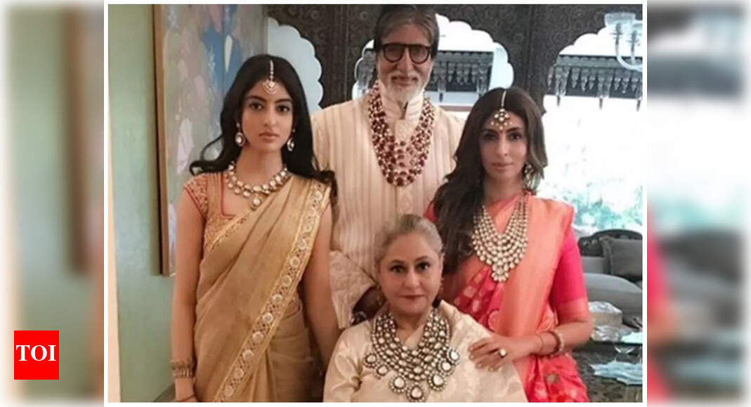 Amitabh Bachchan’s granddaughter Navya Naveli Nanda reveals why she ...