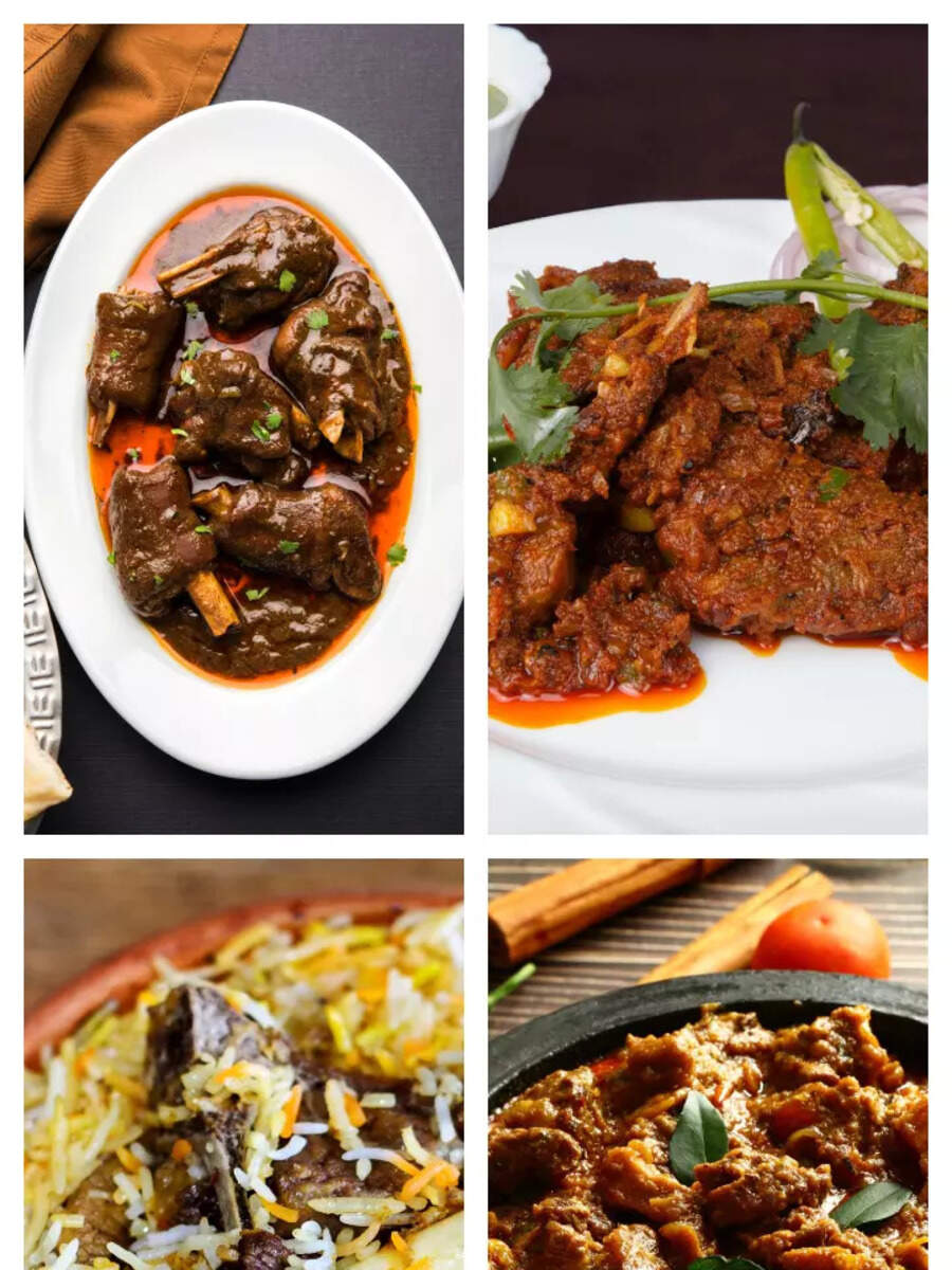 18 Mutton delicacies from different parts of the country | Times of India