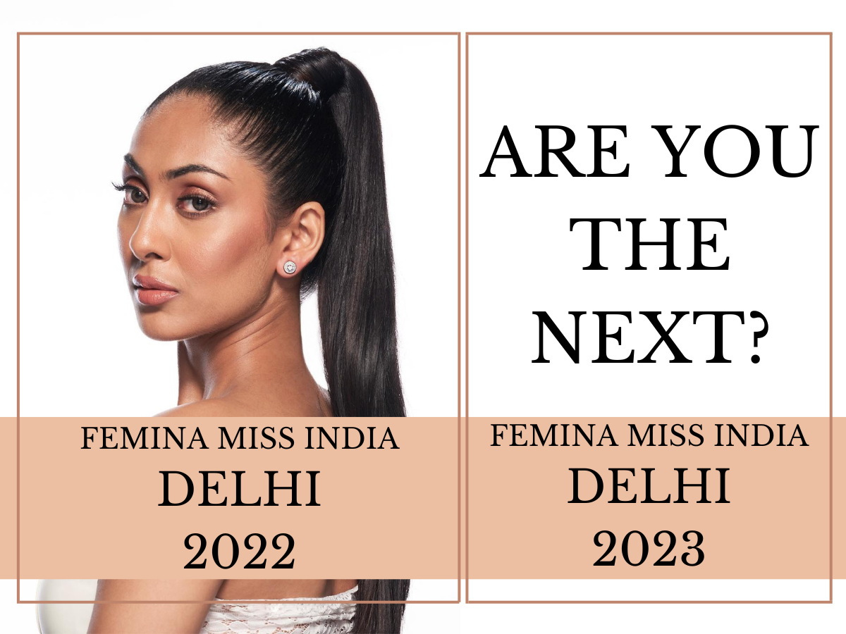 Prakshi Goyal: 'Femina Miss India has always felt like a calling to me'