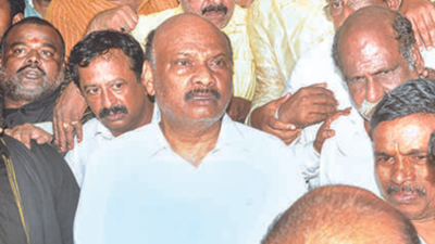 Former TDP minister's son files private case against officials involved in demolition of ...