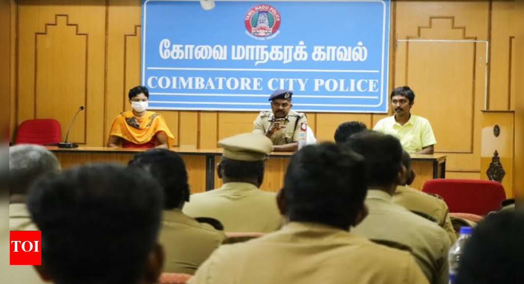How cops will help address deputed animal cruelty cases in Coimbatore ...