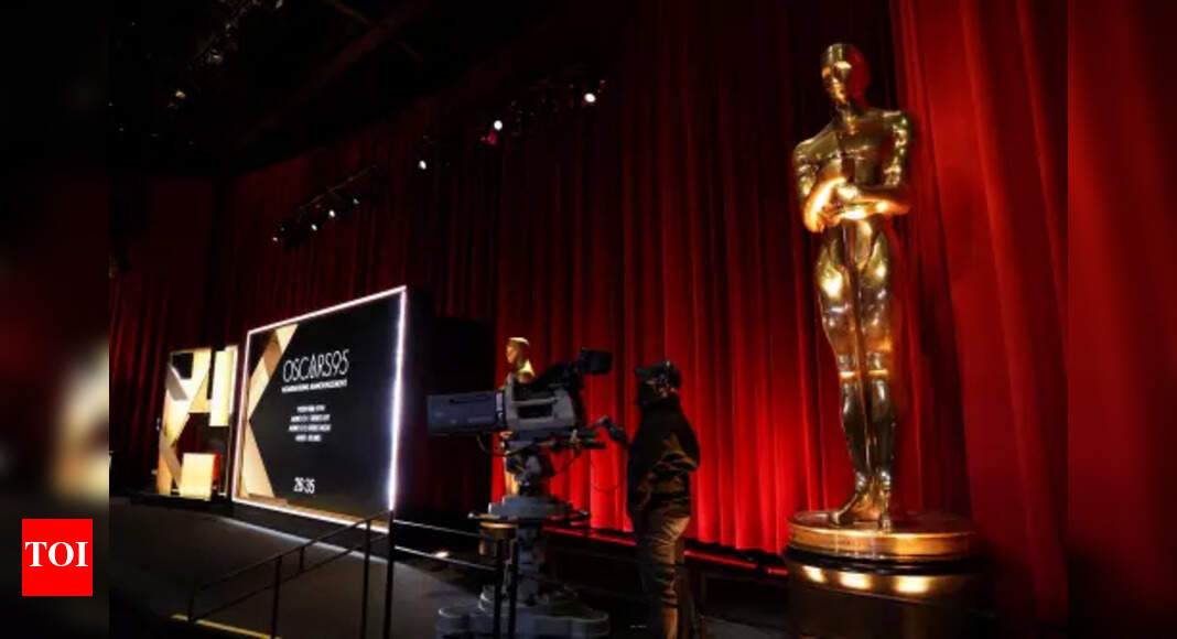 Oscar: 8. Does India have a chance at the Oscar? - Times of India