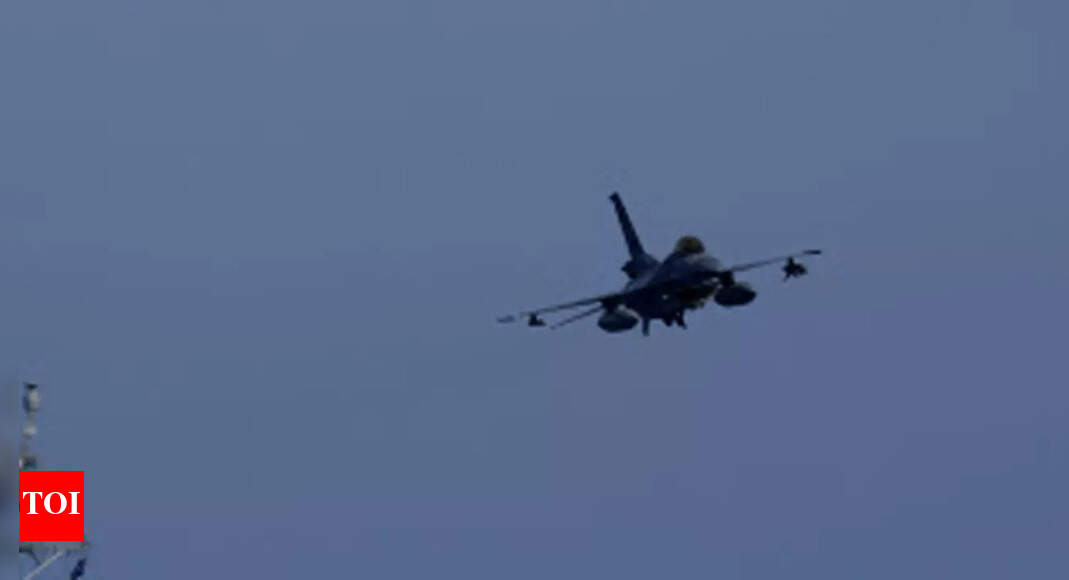 Russia-Ukraine war live updates: Ukraine sets sights on fighter jets ...