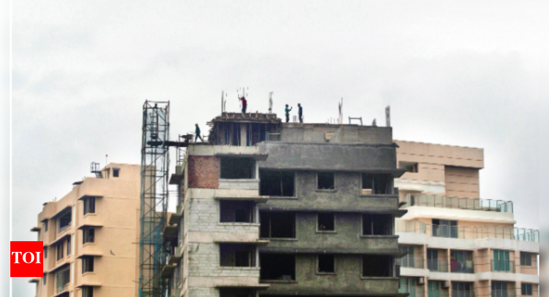 Tender floated to raze gutted Secunderbad building | Hyderabad News ...