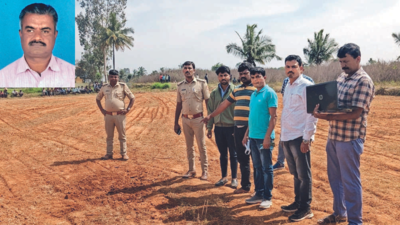 Karnataka man force-feeds poison to wife's lover, buries body in ...