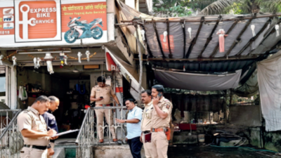 Complainant under police protection in MCOCA case fires at land ...