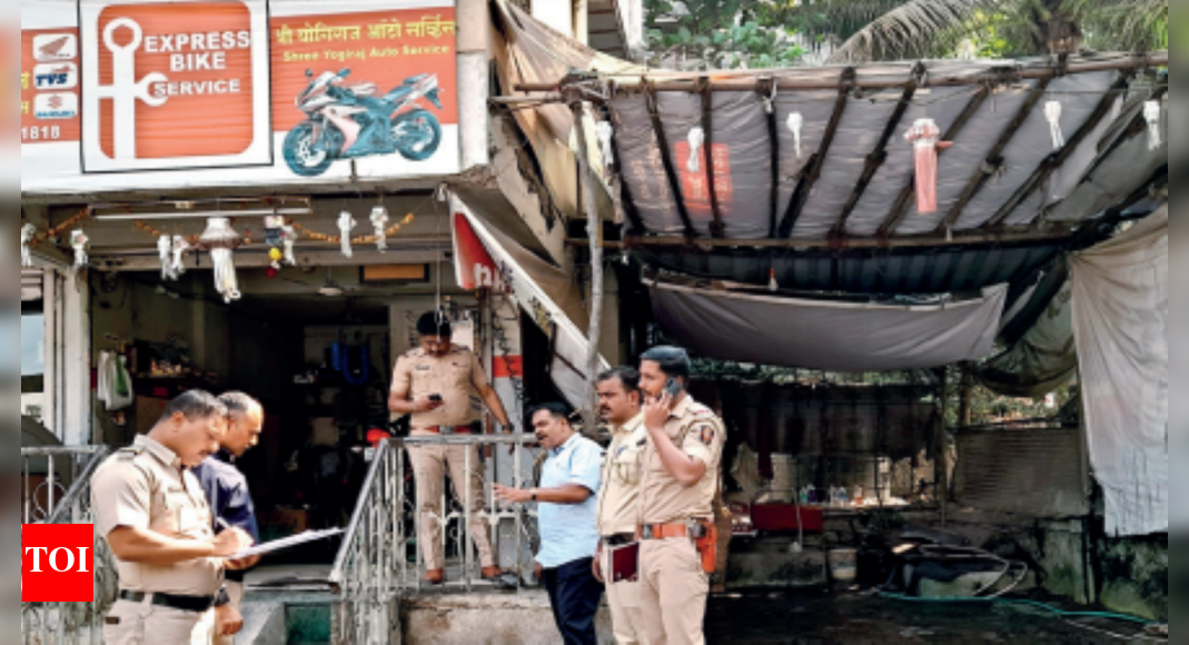 Complainant under police protection in MCOCA case fires at land ...