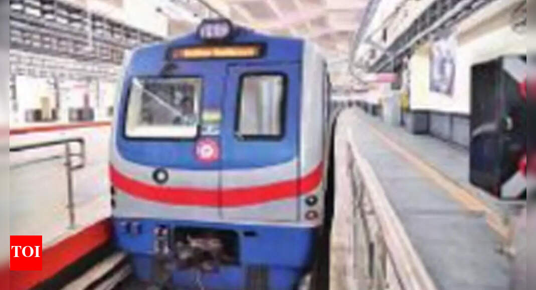 Crs: Monday Crs Inspection For New Garia-ruby Metro | Kolkata News ...