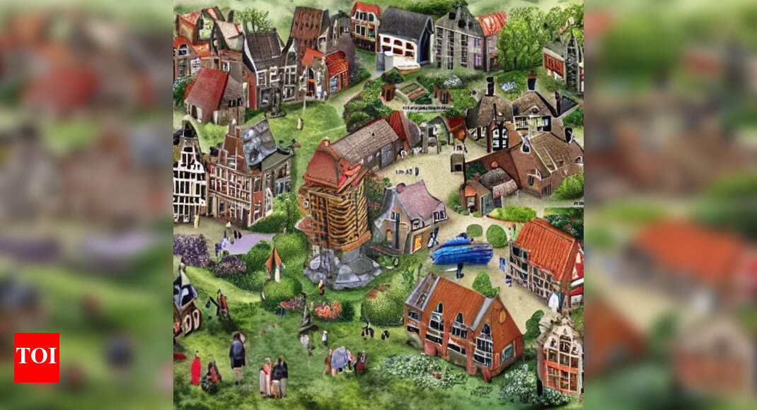 World War Ii: World War II-era map sparks treasure hunt in Dutch ...