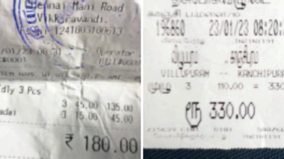 TNSTC buses continue to ignore Tamil Nadu govt ban on motel | Chennai ...