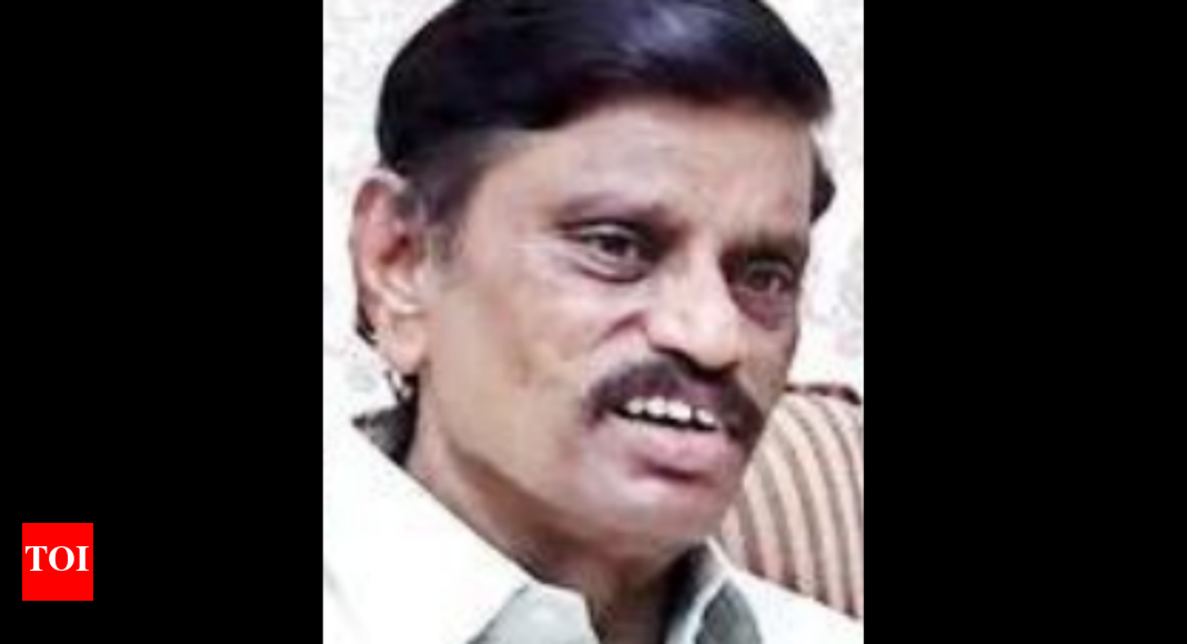 Ramadoss: Actor-director Ramadoss Passes Away Aged 66 | Chennai News ...
