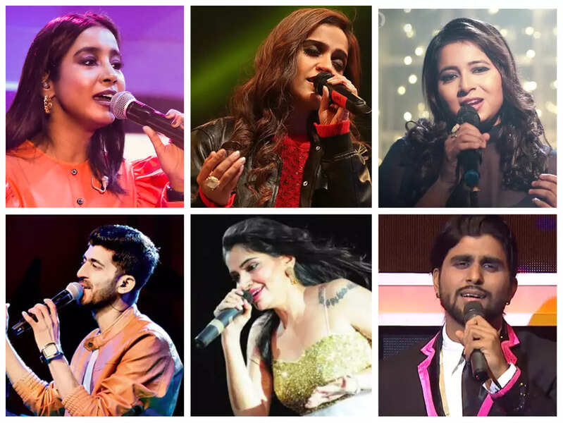 Bollywood singers list out their top favourite patriotic songs | Hindi ...