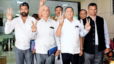 Gccmf: Gccmf Chairman, Vice-chairman Re-elected | Vadodara News - Times ...