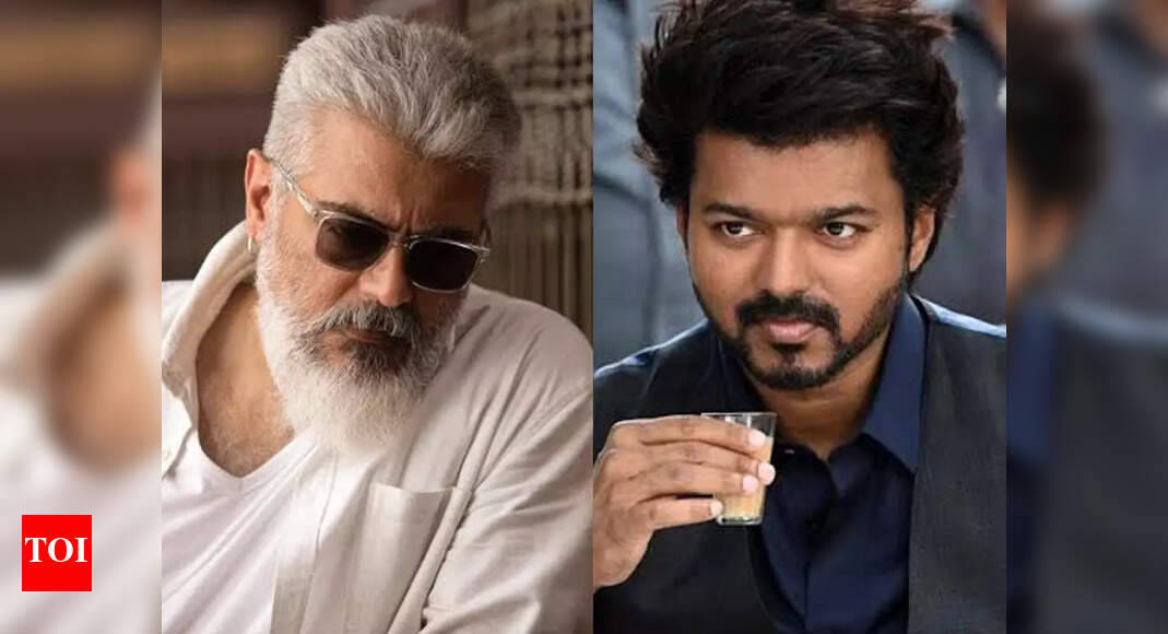 Varisu' vs 'Thunivu Full Movie Collection: 'Varisu' vs 'Thunivu' box ...