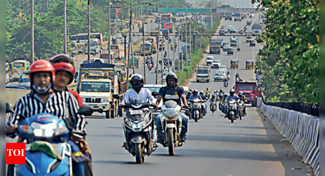 Differing NH speed limits baffle riders in Bhubaneswar | Bhubaneswar ...