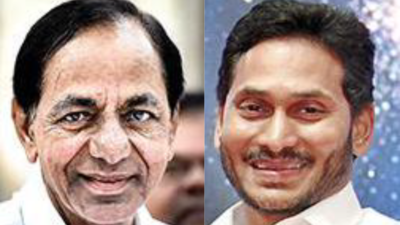 Jagan: Jagan, Kcr To Meet On January 28 In Viz | Vijayawada News - Times of India