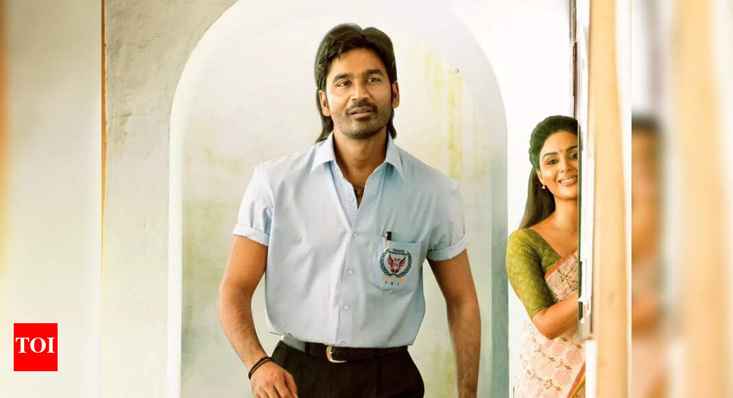 Dhanush's 'Vaathi' audio launch is to take place on THIS date | Tamil ...