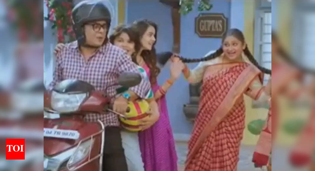 Taarak Mehta fame Malav Rajda shares promo of his new comedy show ...