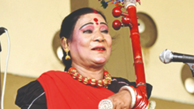 Teejan Bai, Folk Artistes From Across The Globe To Woo Audiences ...