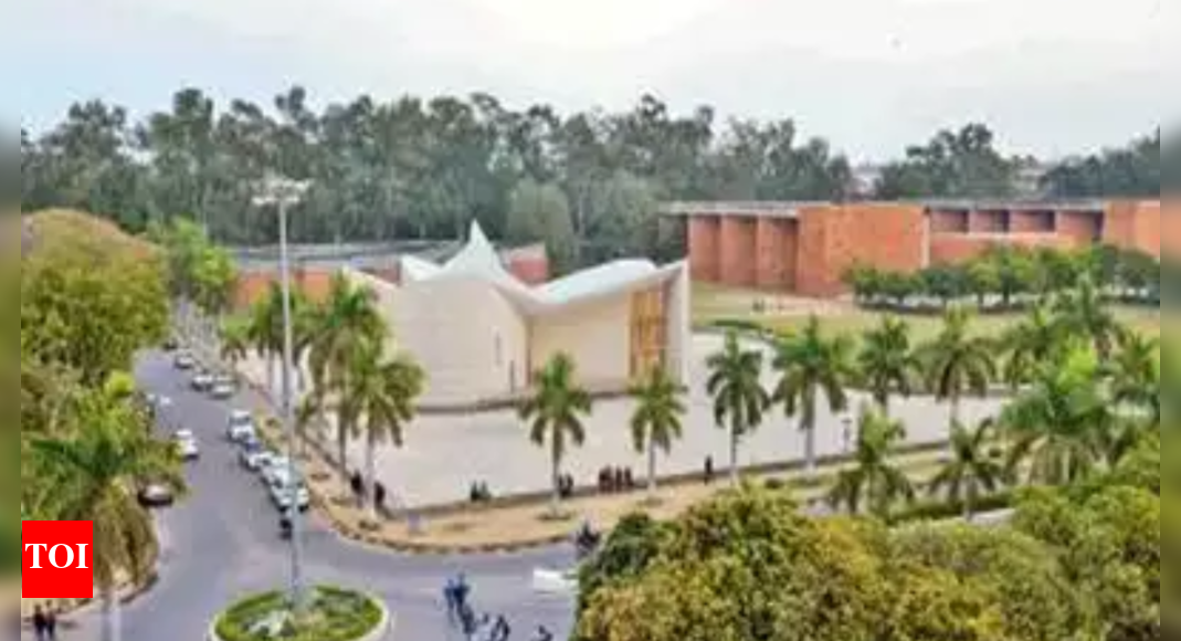 Pu Receives 5 Crore Grant To Procure Research Equipment | Chandigarh ...