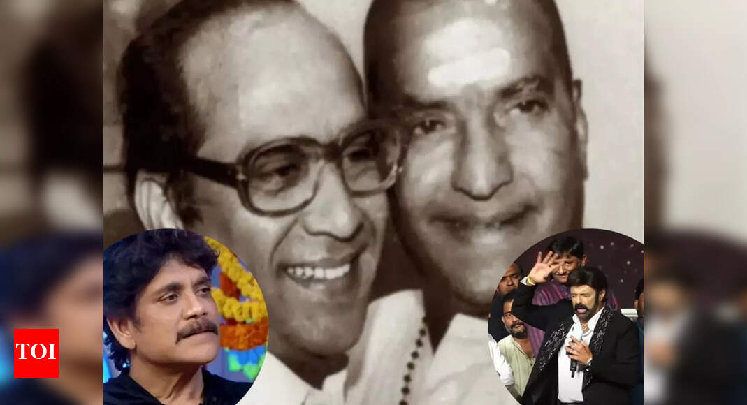 Nagarjuna's throwback video surfaces amid his silence over actor ...