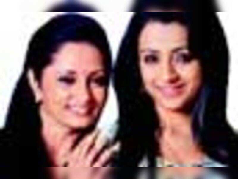 Had fun working with Trisha: Mom | Tamil Movie News - Times of India