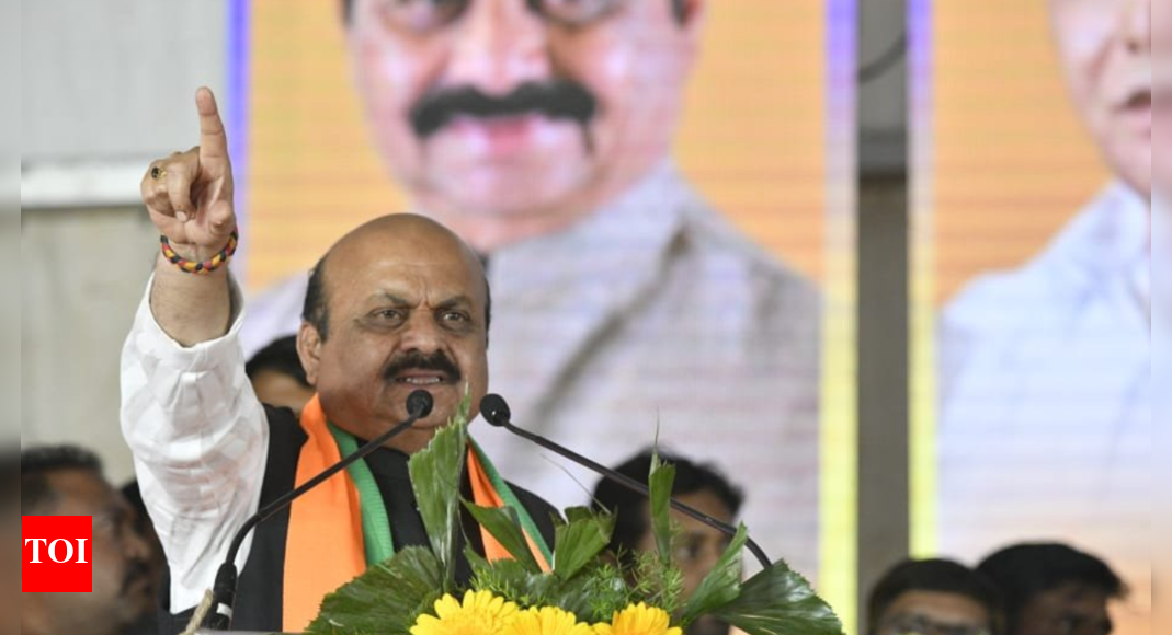 A 'pressure cooker party': Karnataka CM Basavaraj Bommai says Congress gave birth to 'illegal ...