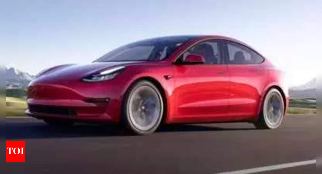 Tesla: Tesla EV: Tesla's slowing sales, shrinking margins in focus in ...
