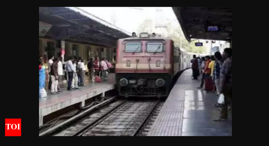 Southern Railway to run special train between Madurai and Palani ...