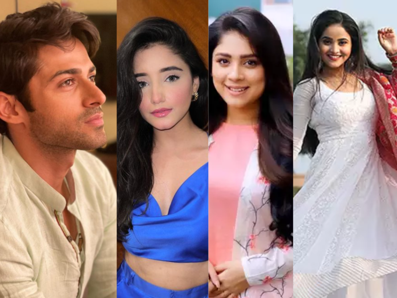 Exclusive: Mohit Kumar, Rachi Sharma, Adrija Roy and Riya Shukla roped ...