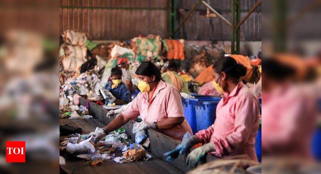 Wealth out of Waste: CCP offers cash for trash | Goa News - Times of India