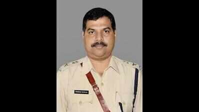 President’s medal for DGP Singh, SP Borkar | Goa News - Times of India