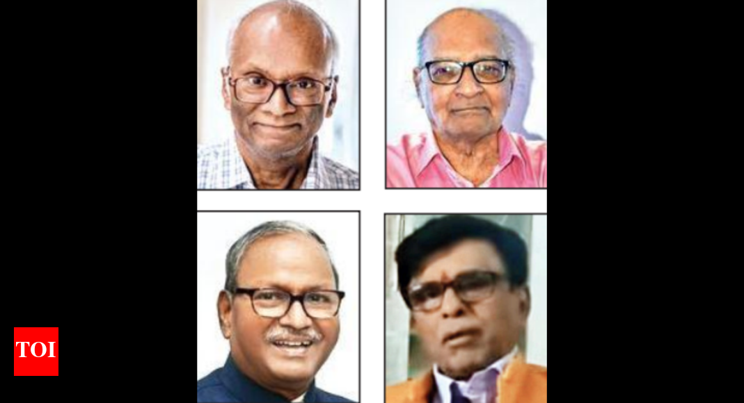 Dhar: Theoretical physicist Deepak Dhar among 12 Padma awardees in ...