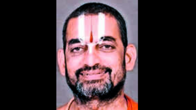 Chinna Jeeyar: Chinna Jeeyar Swami among five Padma awardees from ...