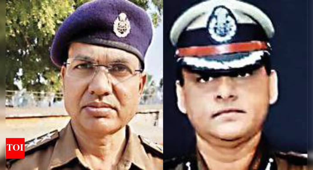 Bihar Police: President's Police Medal to two officers of Bihar Police ...