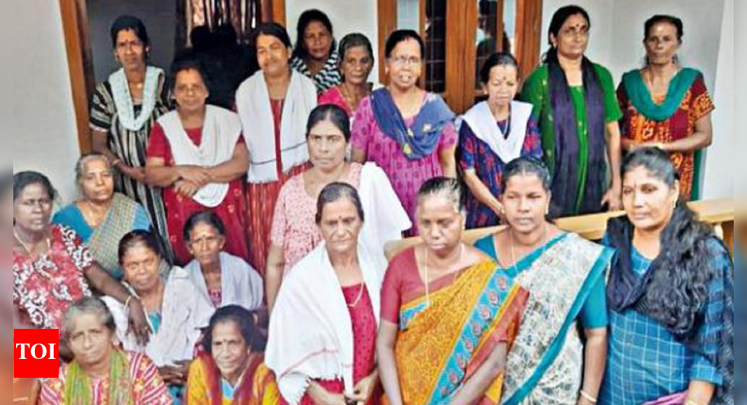 Kottayam: Women NREGA workers to take 'dream' flight today in Kottayam ...