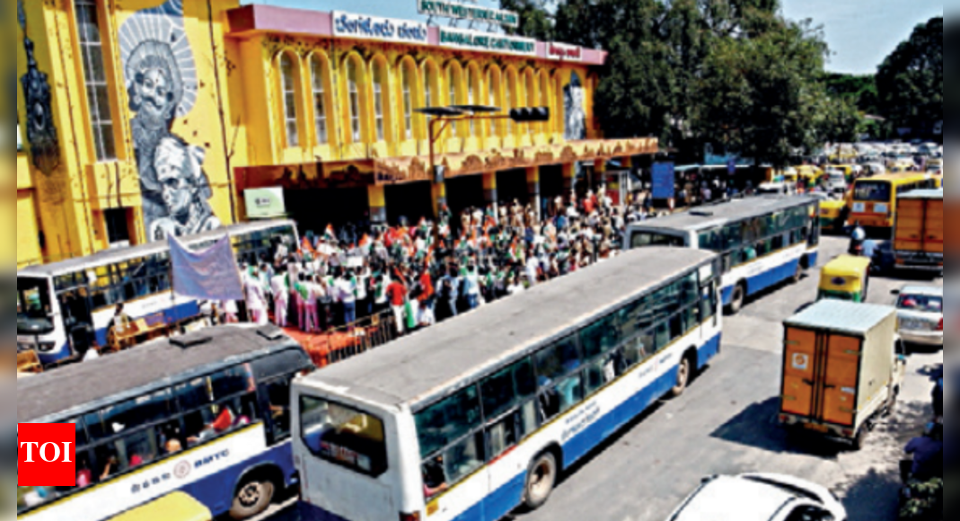 Add signals, avoid detours...Group offers tips to solve traffic puzzle in Bengaluru | Bengaluru ...