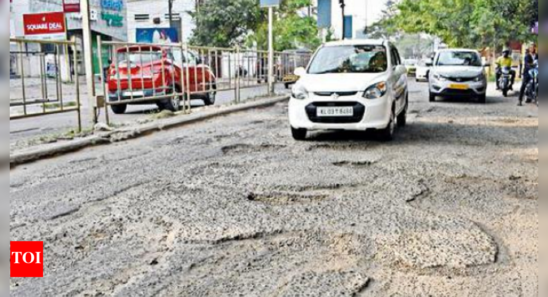 Kaloor: Kaloor-Kadavanthra Road to get a makeover soon in Kochi | Kochi ...