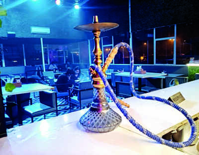 Hookah Bars Woo Back Patrons After Ban Lift | Kolkata News - Times of India
