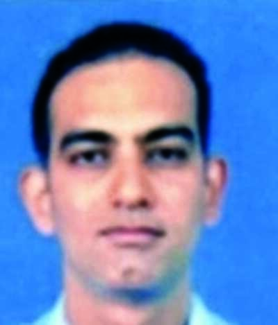 Jamkar Awarded Vayusena Medal For Uttarakhand Rescue Op Heroics ...