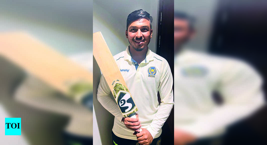 Cg Posts 531 In First Innings Against Goa In Ranji Trophy | Raipur News ...