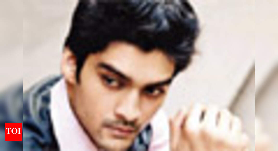 I'm very different in real life: Aditya Redij - Times of India