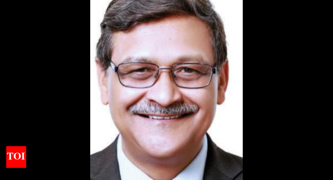 Iim: Prof Bharat Bhasker Now Iim-a Director | Lucknow News - Times of India
