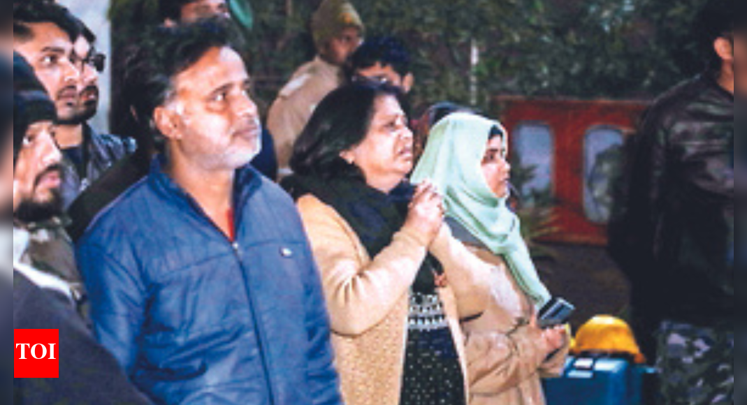 Uzma: Last Contact With Uzma At 9.30am, Three Hrs Before She Was Taken ...