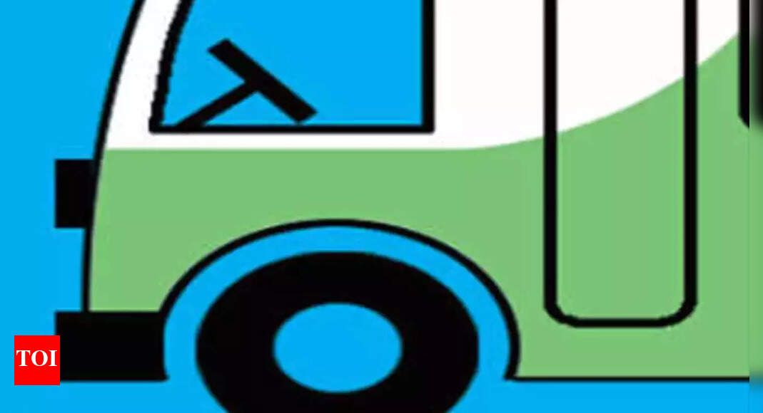 Amc: Amts To Buy 300 Buses In 2023-24 | Ahmedabad News - Times of India