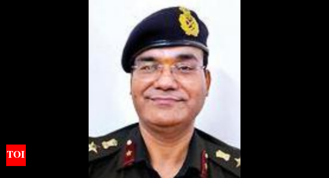 Sanjay Mishra: Ati Vishisht Seva Medal For Lucknow Ophthalmologist ...