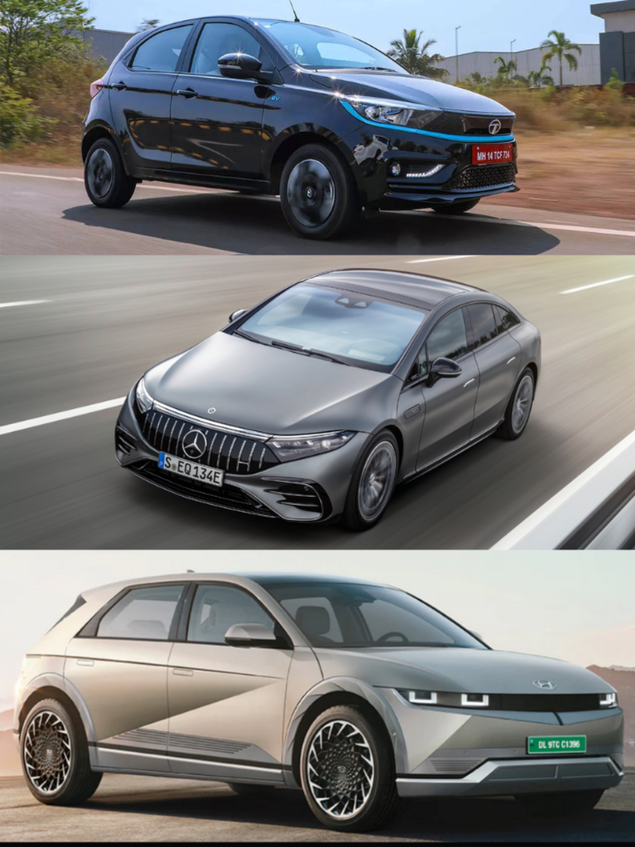 Republic Day 2023: Made in India electric cars that make India proud ...