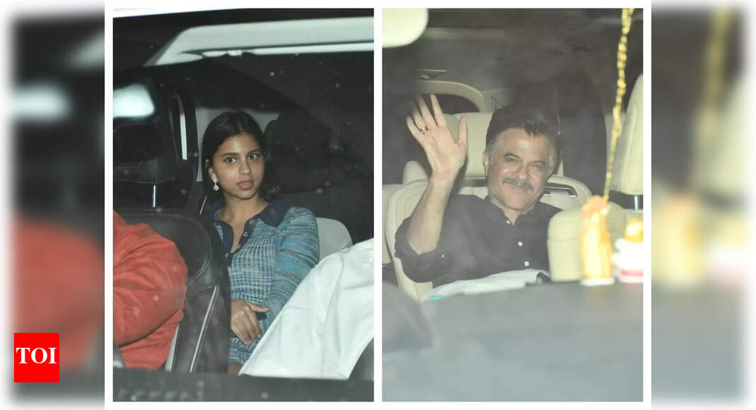 'Pathaan': Salman Khan, Suhana Khan, Deepika Padukone, Ranveer Singh and others attend the ...