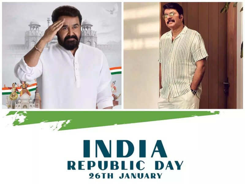 Mammootty, Mohanlal, and other Mollywood celebs extend heartfelt wishes ...